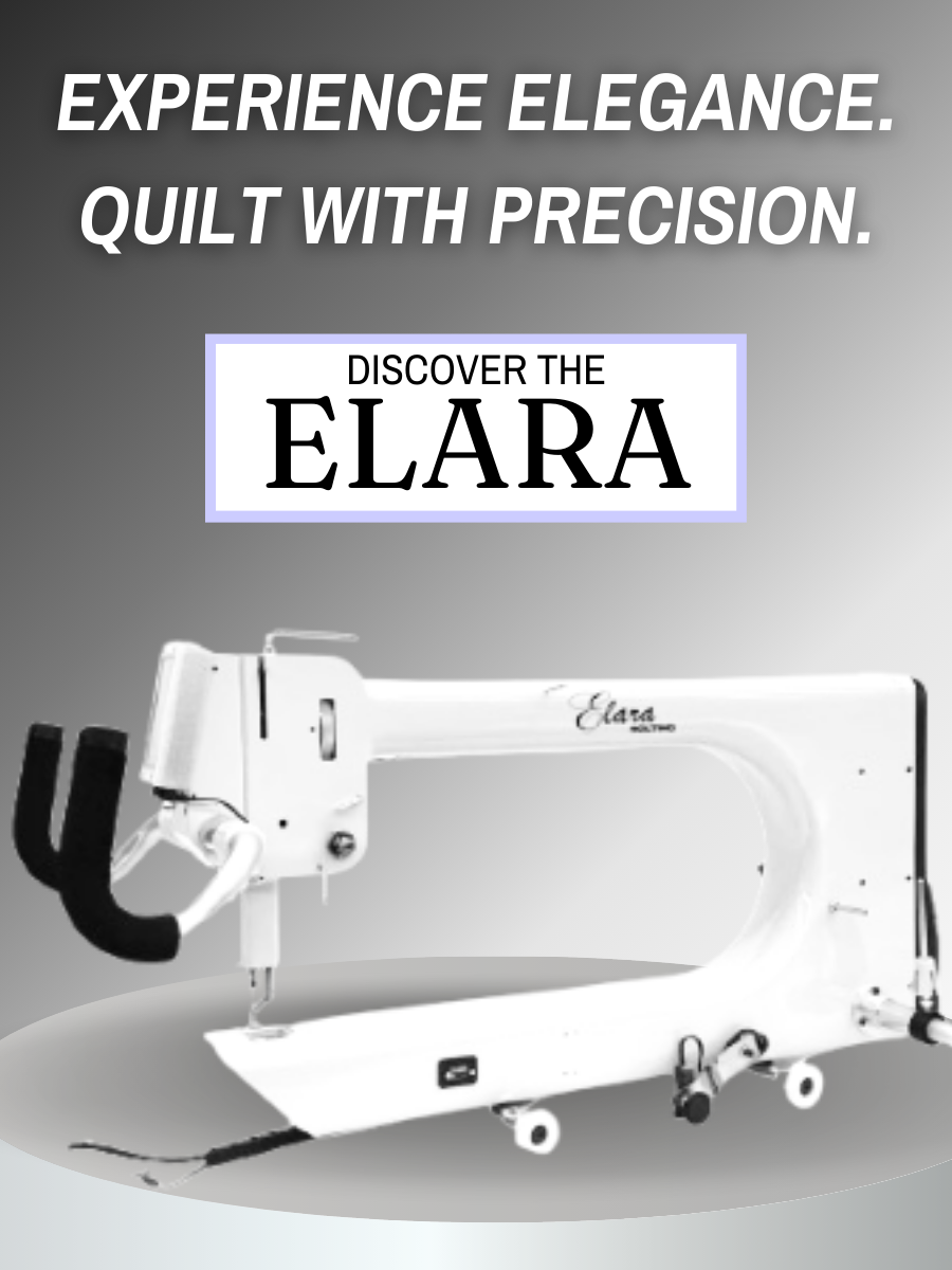 Nolting Longarm Quilting Machines