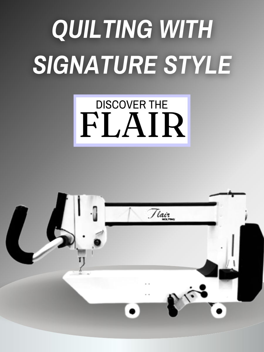 Nolting Longarm Quilting Machines