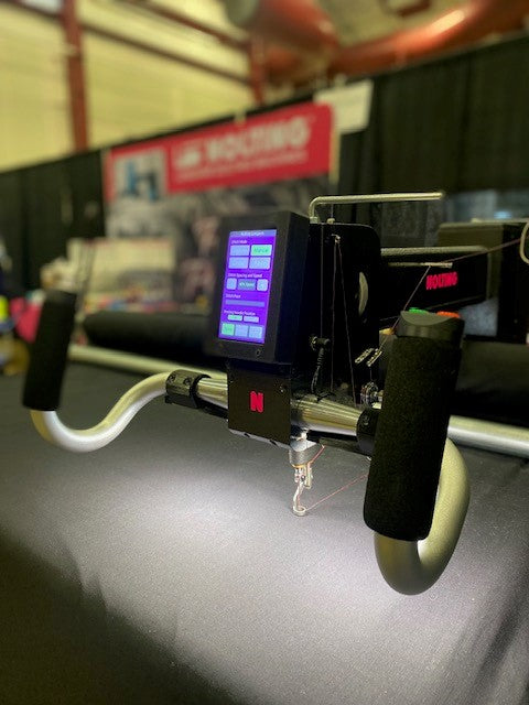 Nolting Longarm Quilting Machines