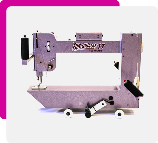 FunQuilter - Nolting Longarm Quilting Machines