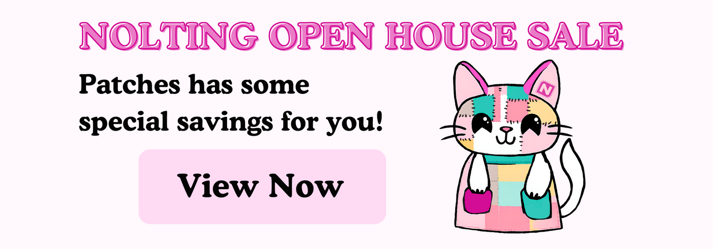 Nolting Longarm Quilting Machines