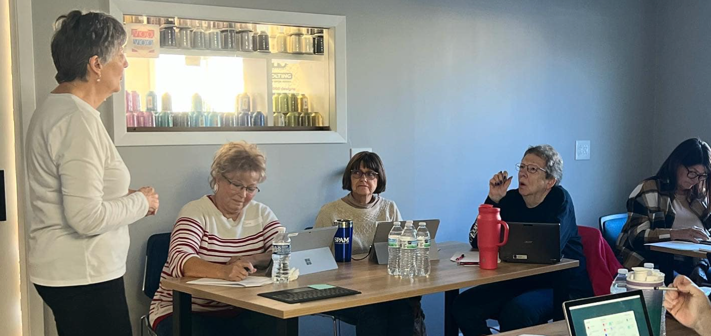 Nolting Longarm Quilting Machines