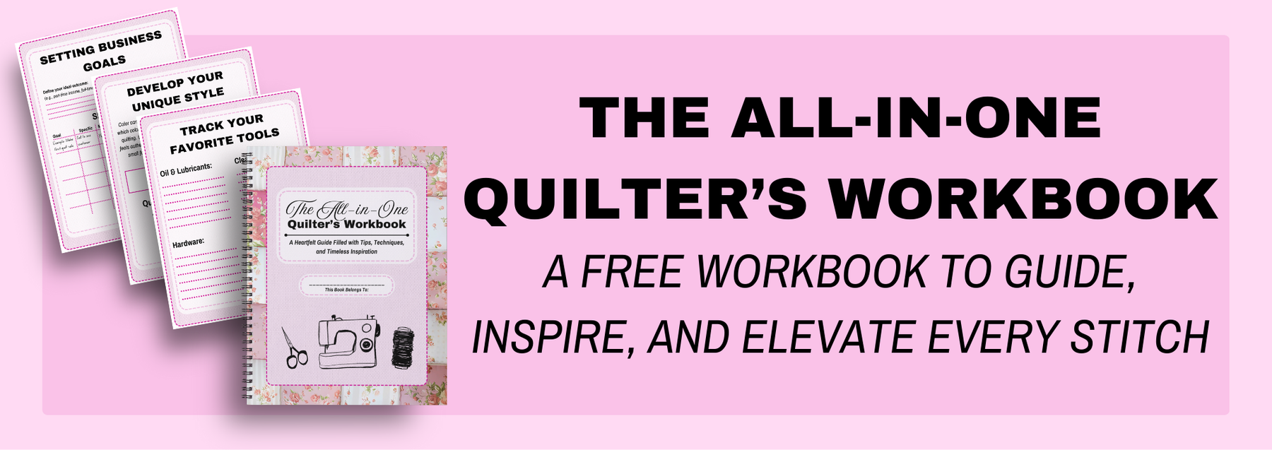 Nolting Longarm Quilting Machines