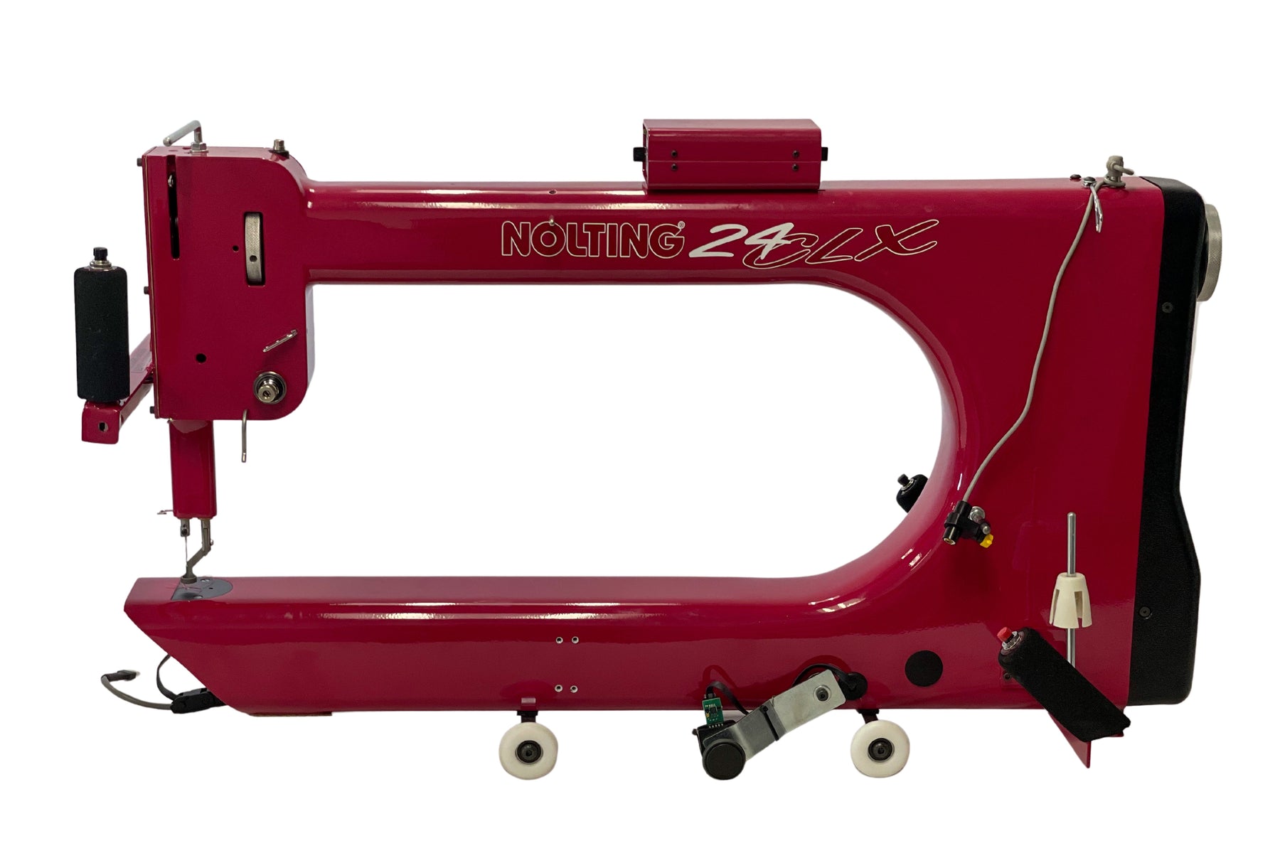 Nolting Longarm Quilting Machines