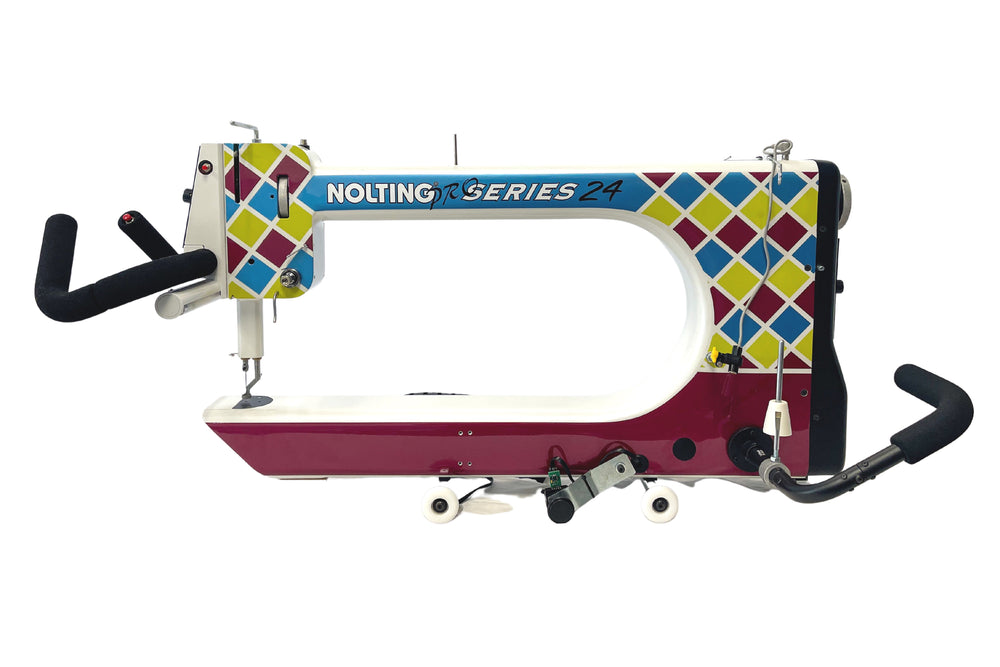 Nolting Longarm Quilting Machines