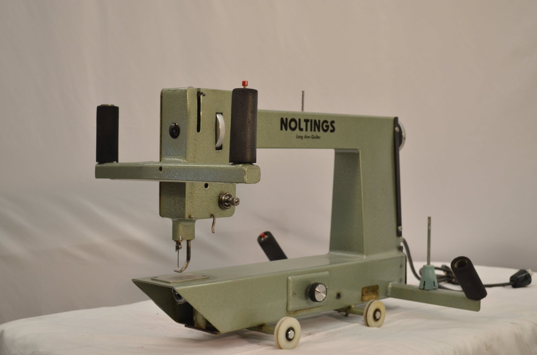 Products - Nolting Longarm Quilting Machines