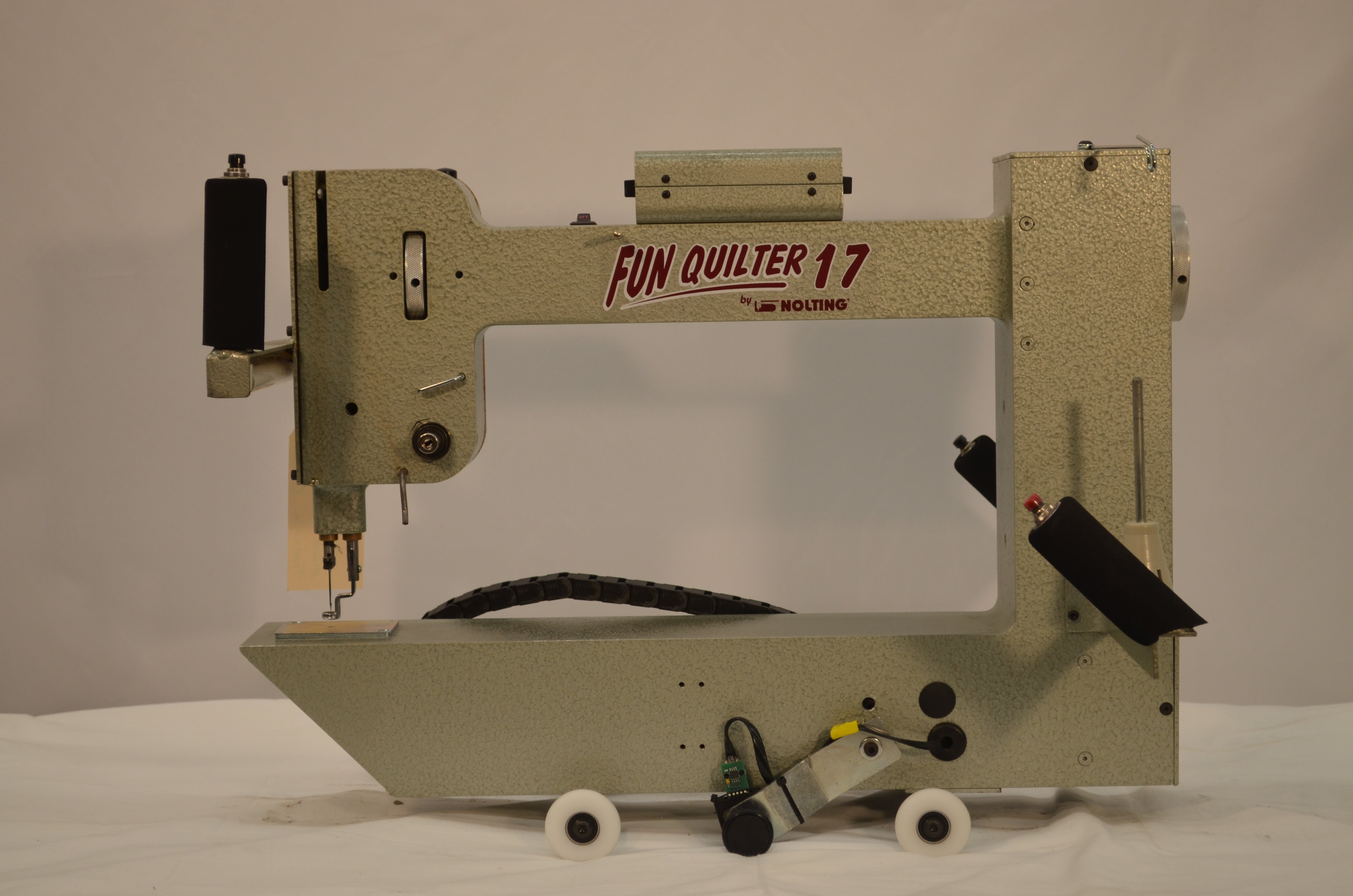 Longarms - Nolting Longarm Quilting Machines
