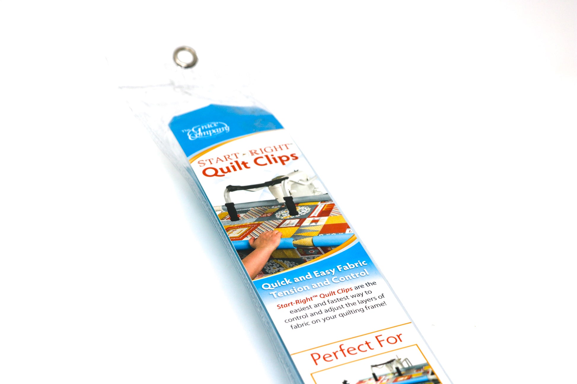Quilt Clips – Nolting Longarm Quilting Machines