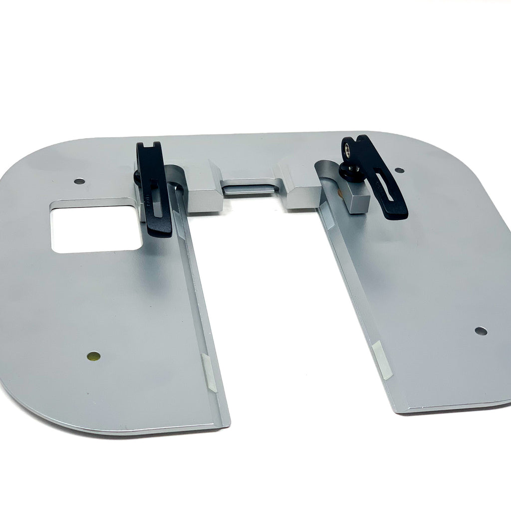 Nolting Ruler Plate (Commercial Model) – Nolting Longarm Quilting Machines