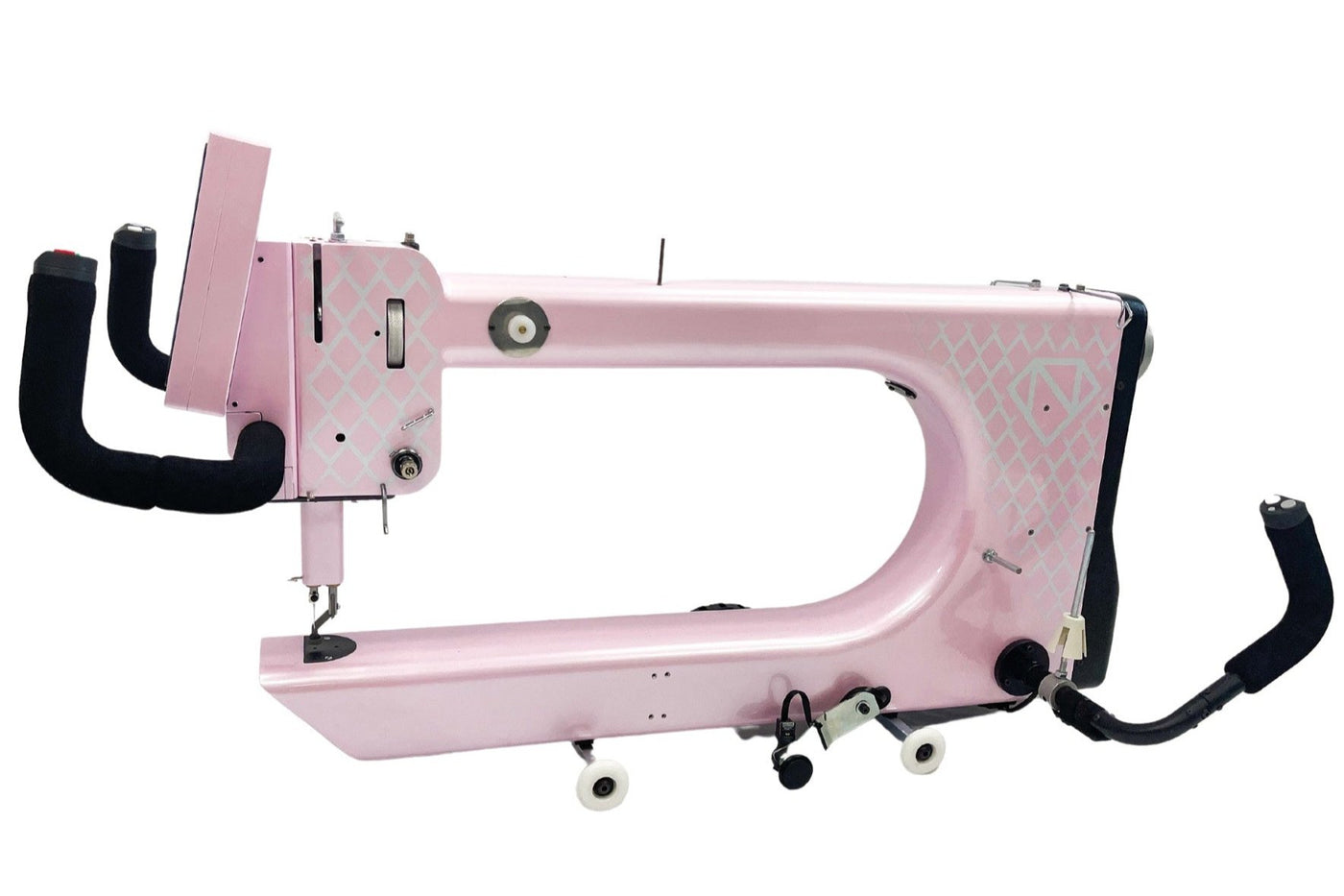 New Quilting Machines - Nolting Longarm Quilting Machines